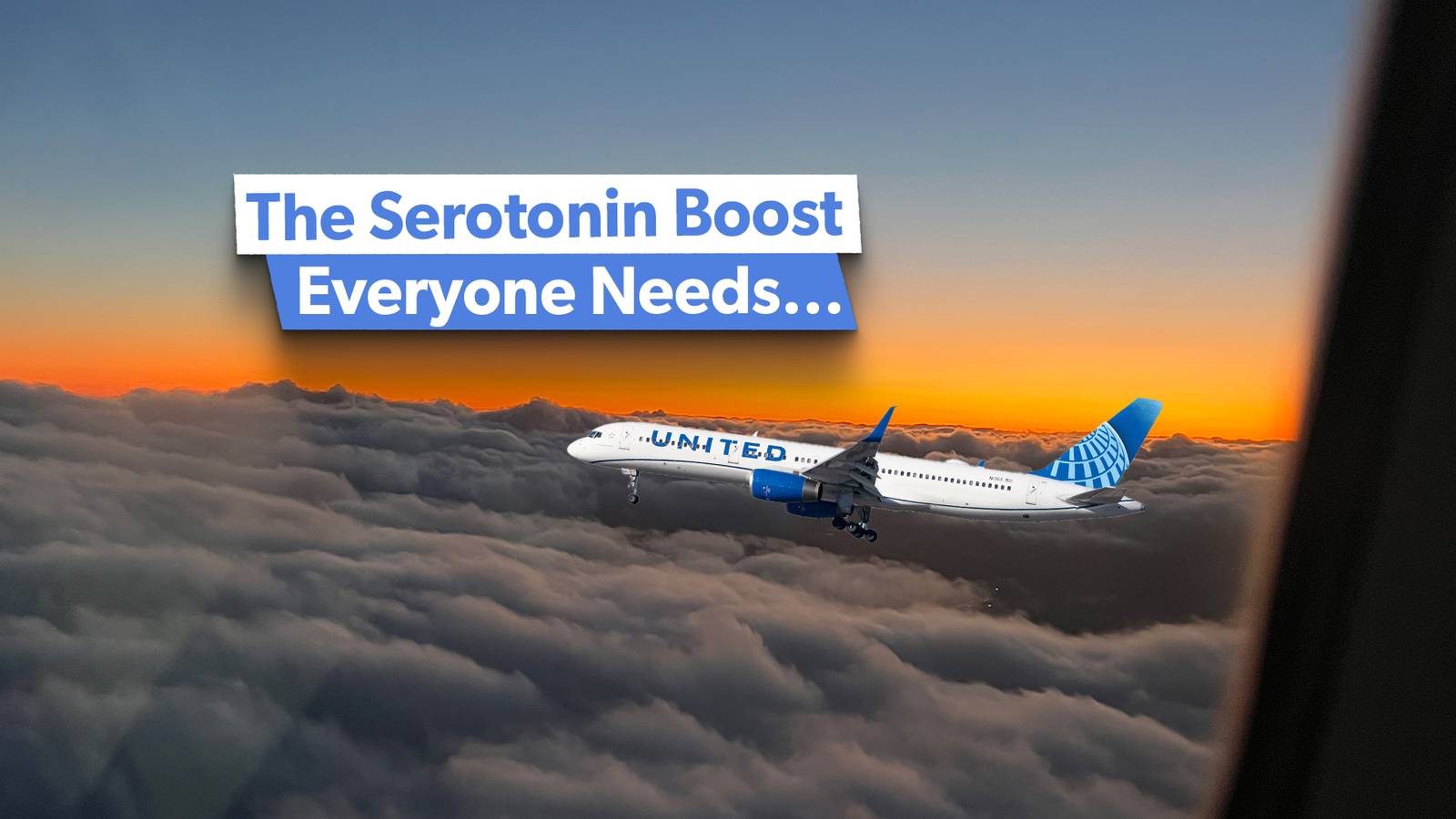 Is There Science Behind Flight Bookings & Happiness?