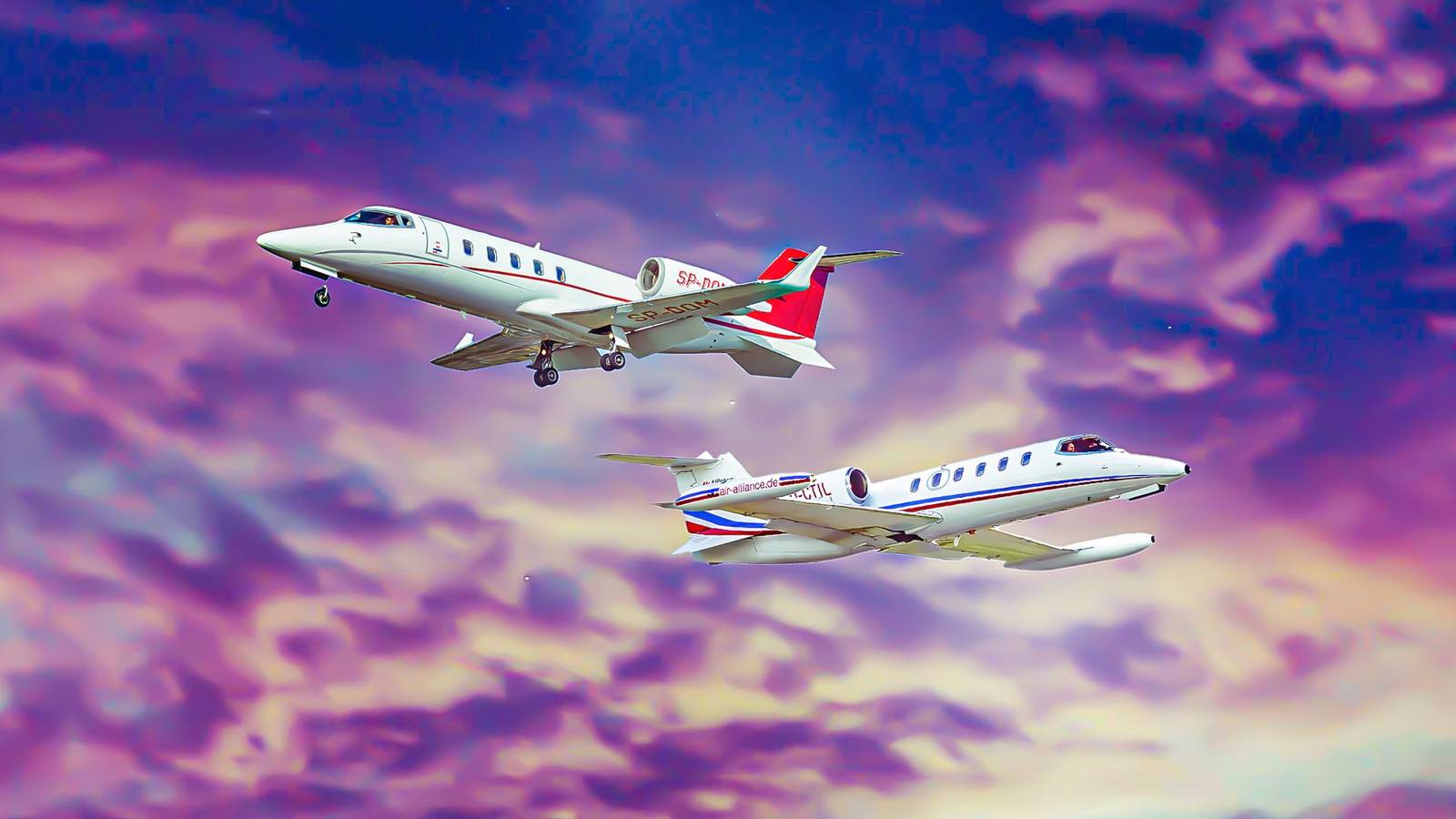 The Complete History Of Learjet