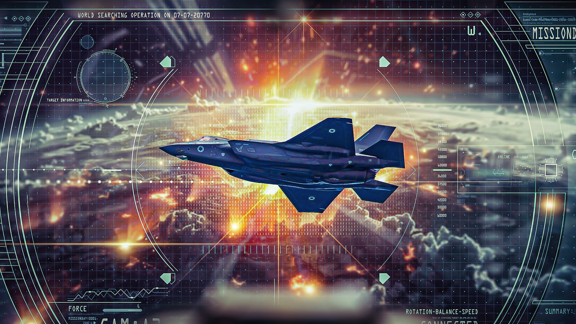 The World's Top 10 Most Capable Global Air Powers