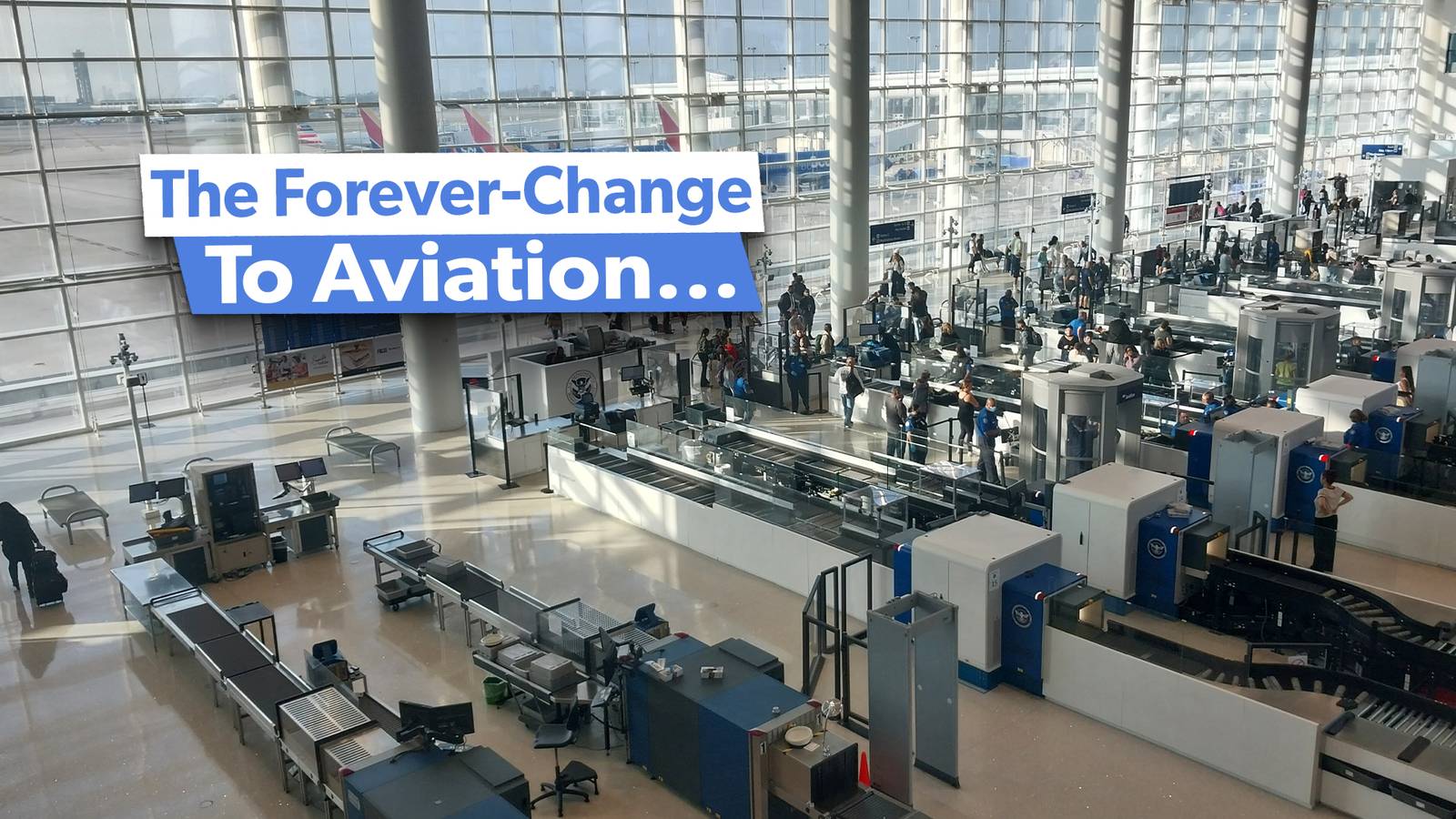 The History of the TSA