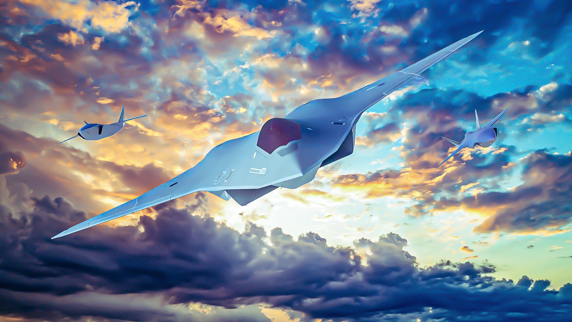 Where Does The US Air Force NGAD Program Stand?