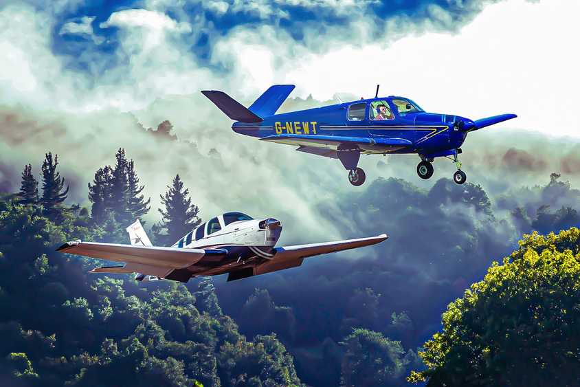 43 Years On: How A Bus Driver Crashed A Plane Killing Ozzy Osbourne's ...