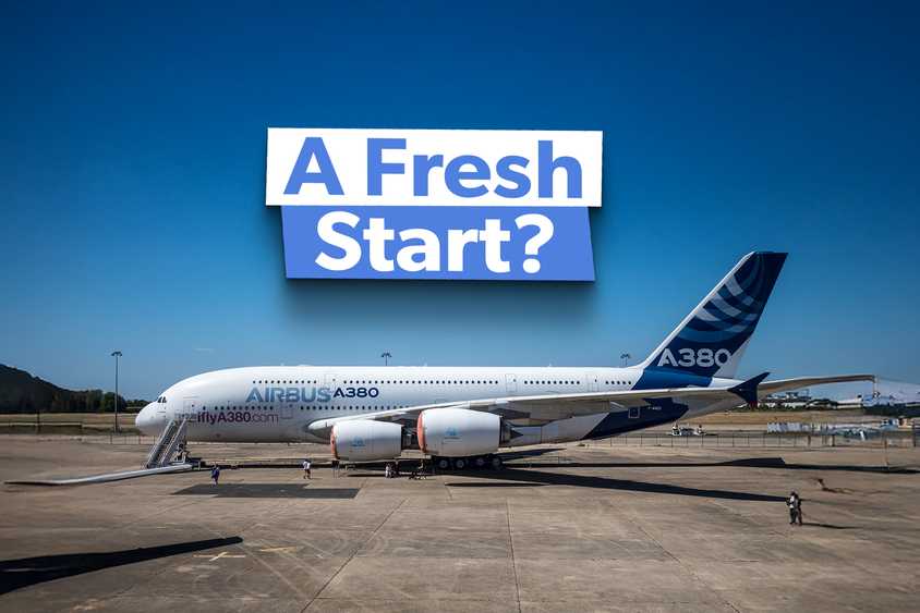 Airbus A380: Inside The Largest Quadjet Ever Built