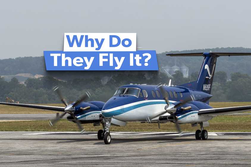 Legendary General Aviation Manufacturer: The History Of Beechcraft
