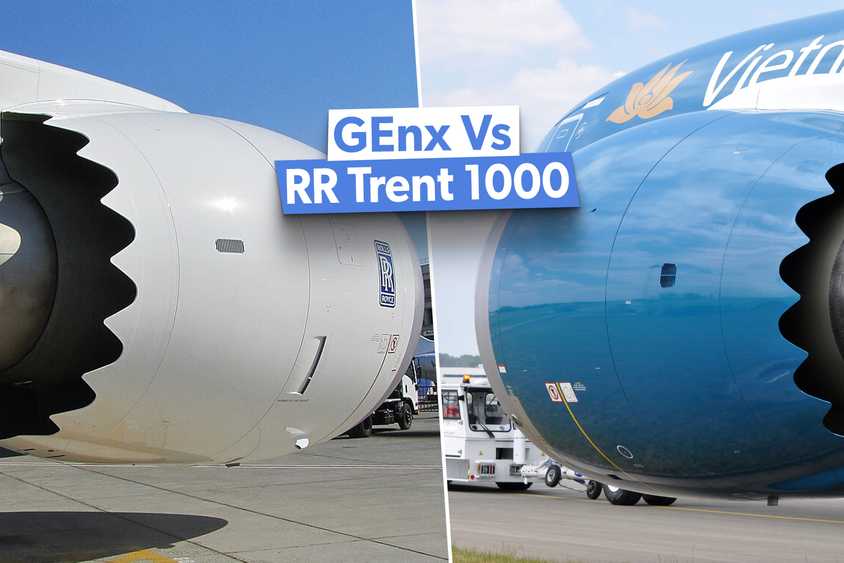 What Is The Problem With The Trent 1000 Engine?