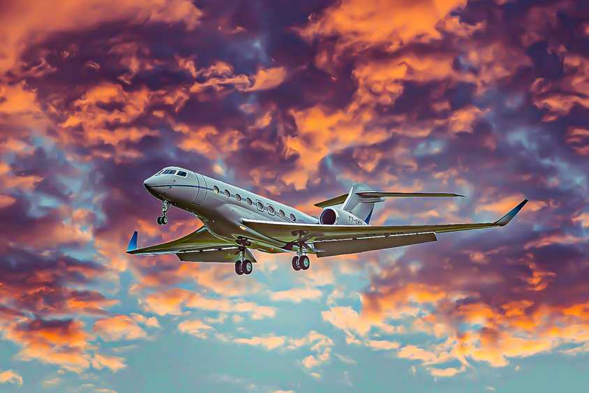 A Complete Guide To Jeff Bezos's Private Jet Fleet In 2025