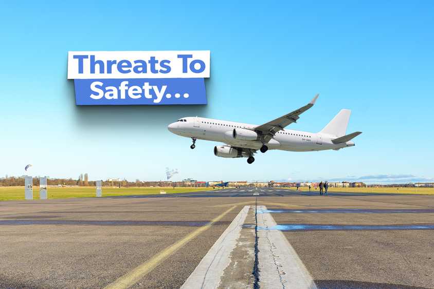 Why Are Airport Runways Numbered Only From 1 To 36?