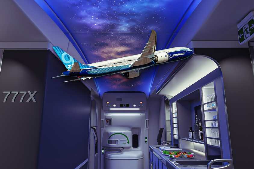 Boeing 777X: Inside The Largest Twinjet Ever Built