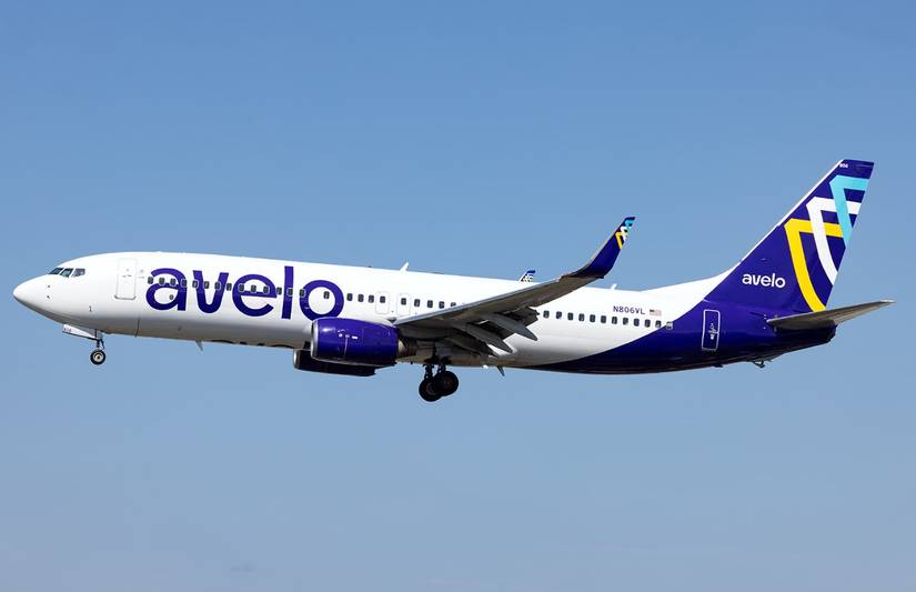 Avelo Airlines’ International Route Map Grows With 4th Destination