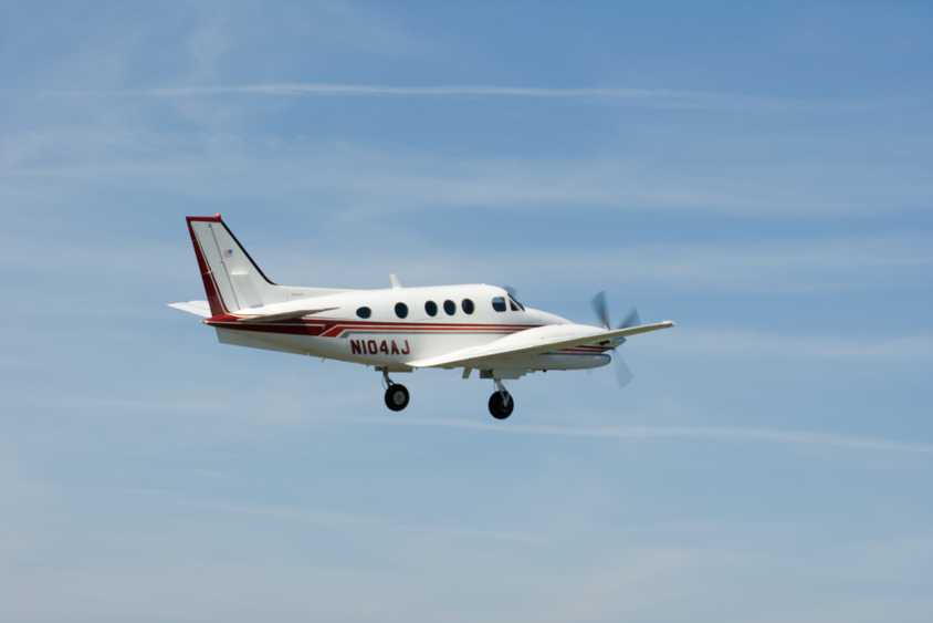 A Deeper Look At The Versatility Of The Beechcraft King Air