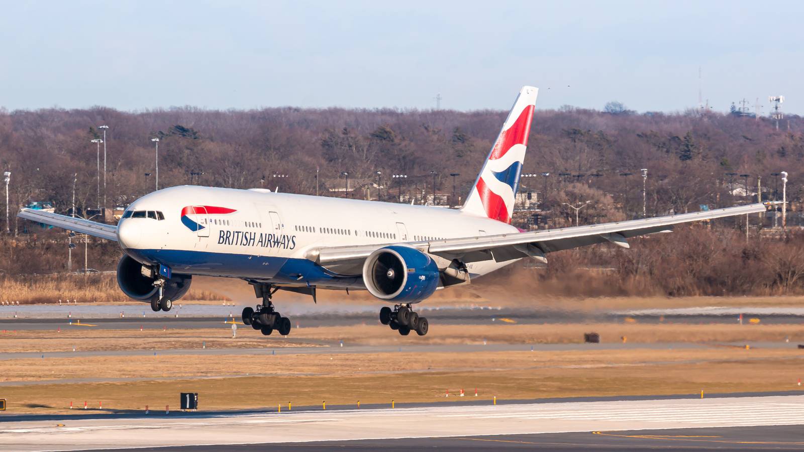 British Airways Adjusts Summer & Winter Schedule On 16 US Routes