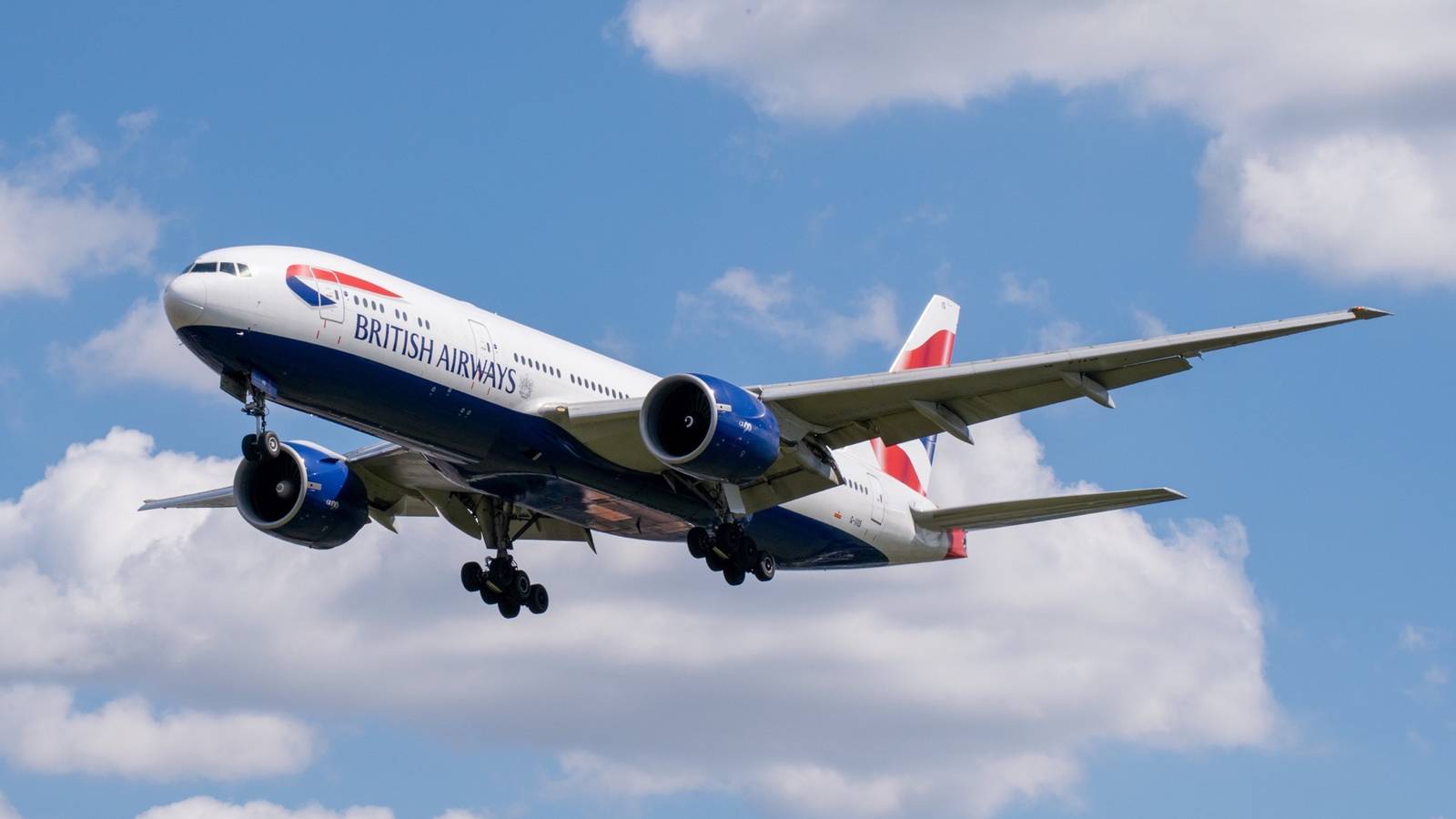 Boeing Sells Its London Gatwick MRO Hangar To British Airways