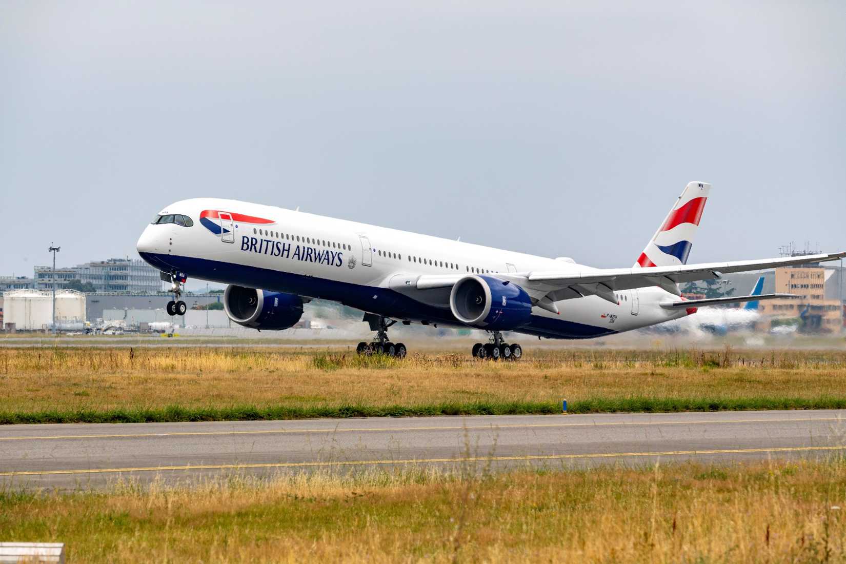 The 8 Destinations With The Most Weekly Airbus A350 Flights Out Of Heathrow