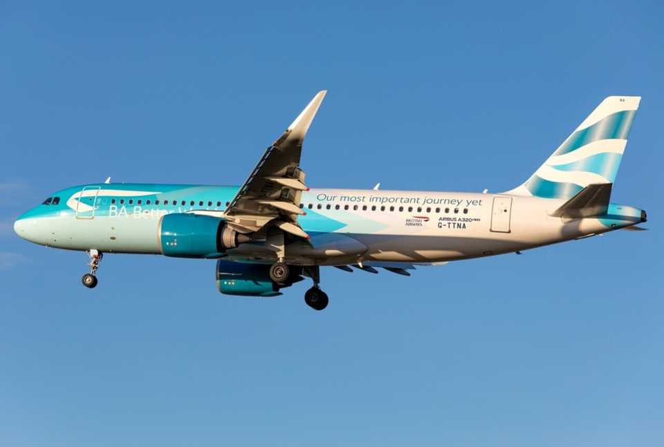 British Airways Enjoys "Highest Returns" From North American Market