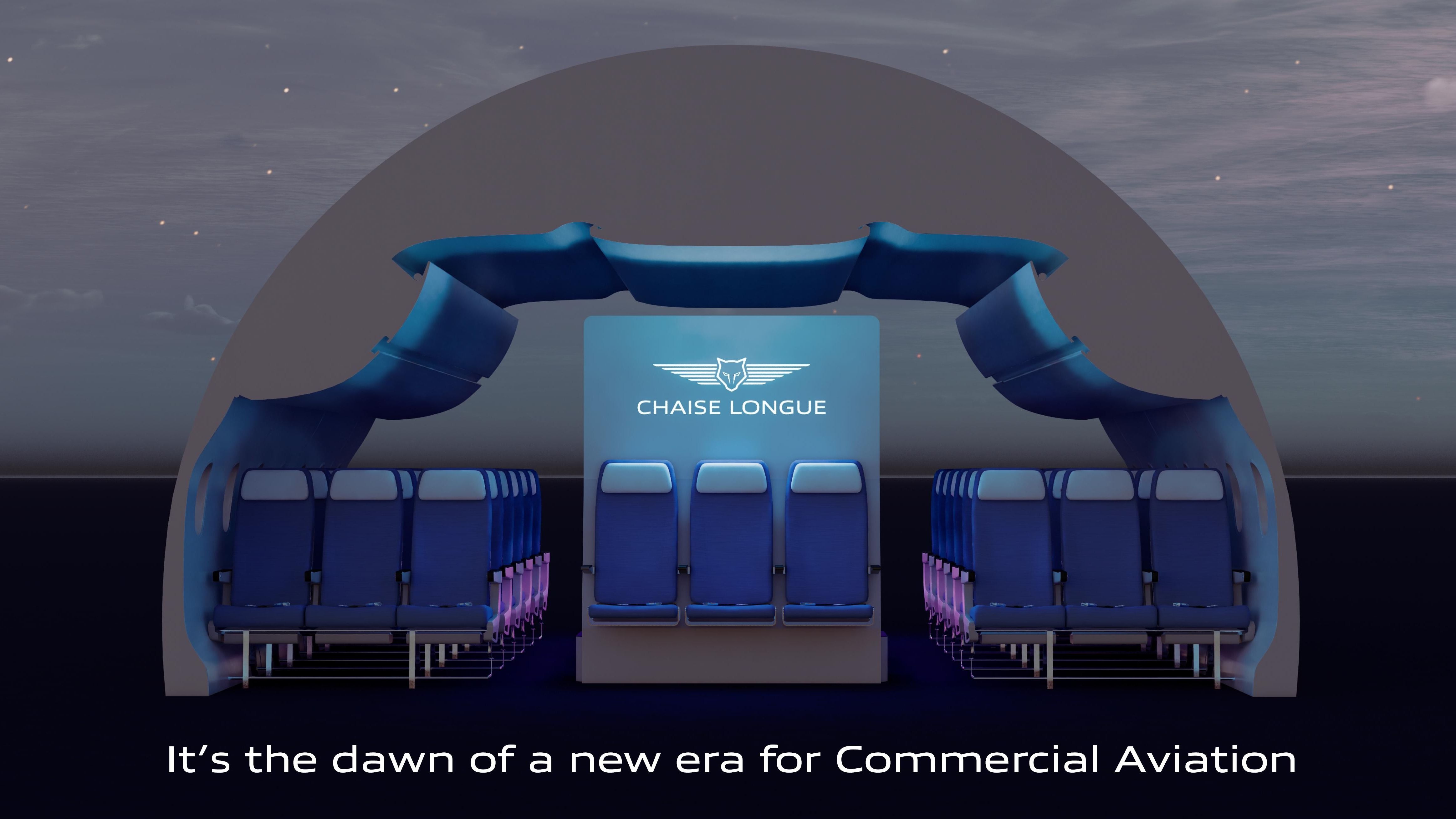 Airbus Is Now Exploring A Double Decker Seating Concept