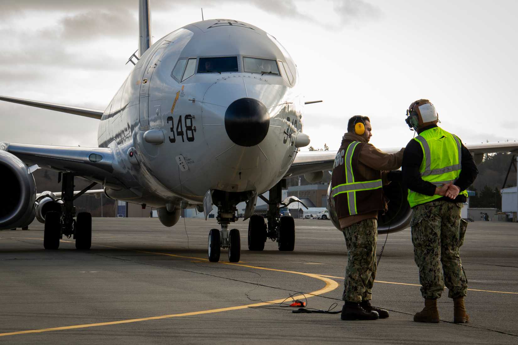 10 Specialized Boeing Military Planes To Know