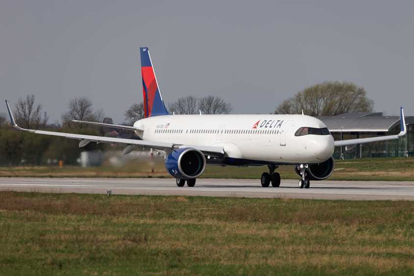 What Happened To Delta Air Lines' Hub In Cincinnati?