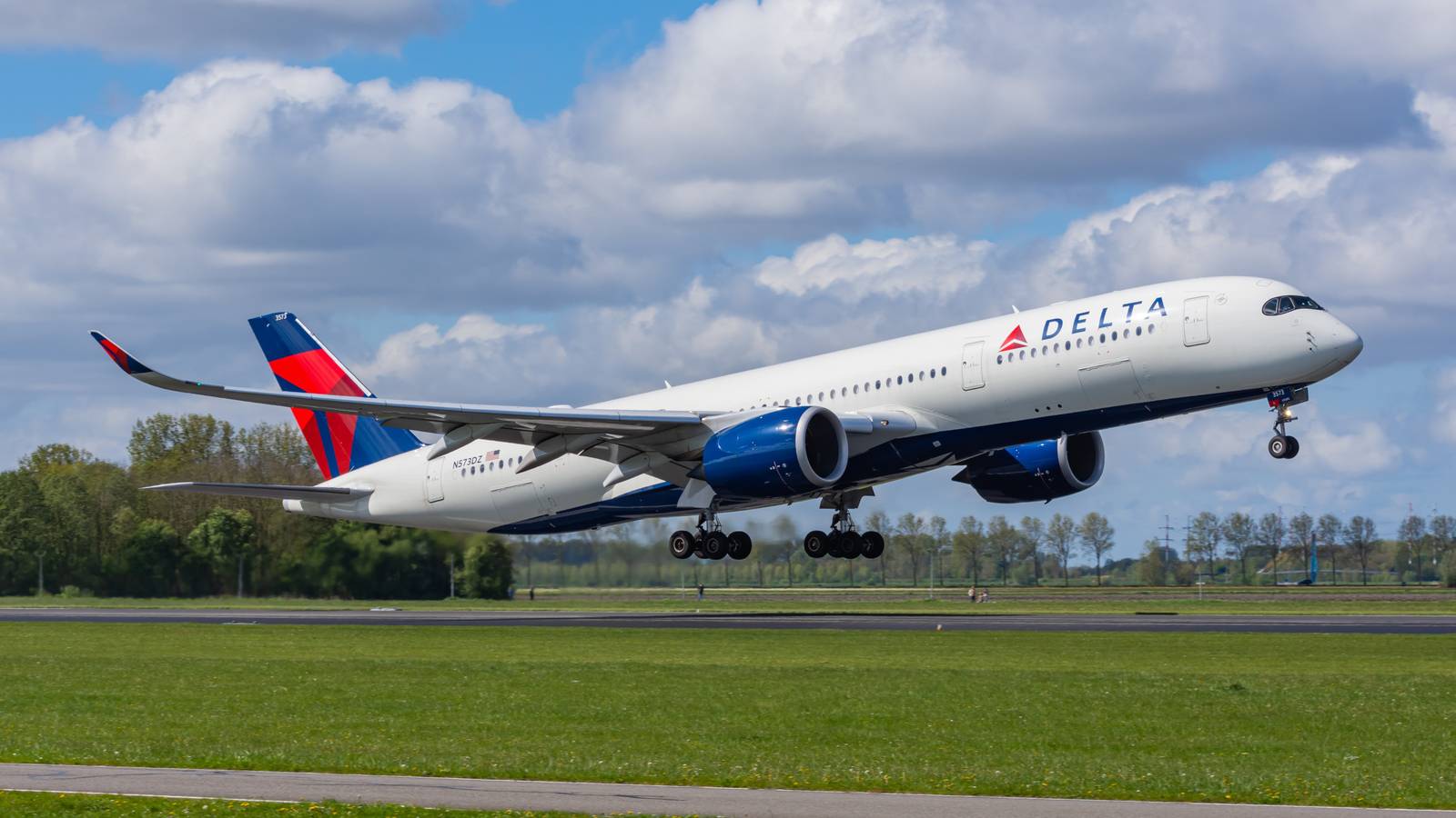 Delta Adds Airbus A350-900 To 12 More Routes: Including Domestic Flights