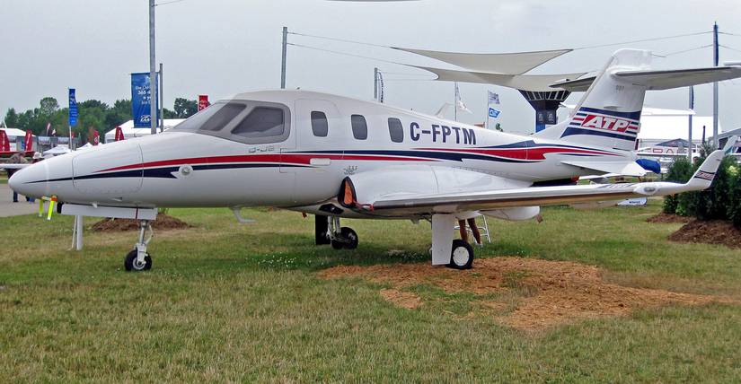 Diamond Business Jet: What Came Of The Diamond D-Jet?