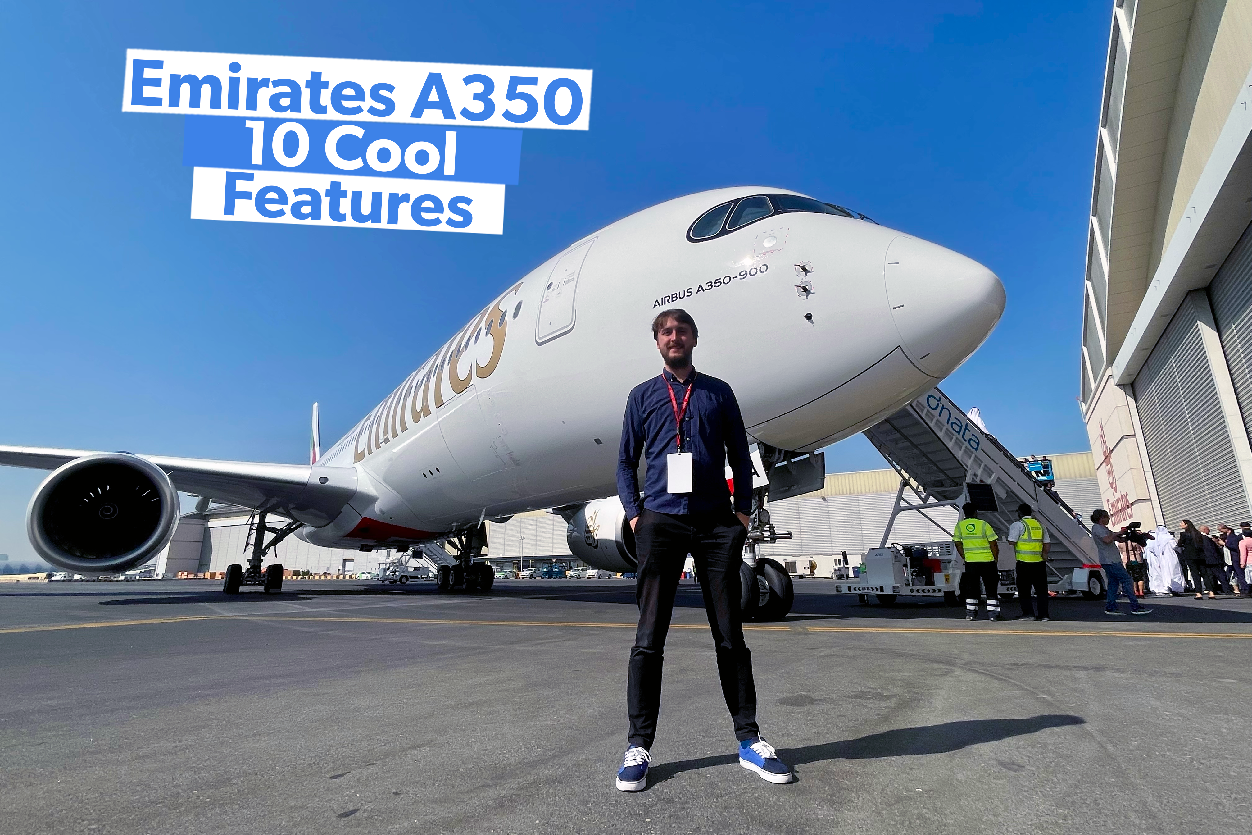 Why The Airbus A350 Has Such High Praise From Pilots