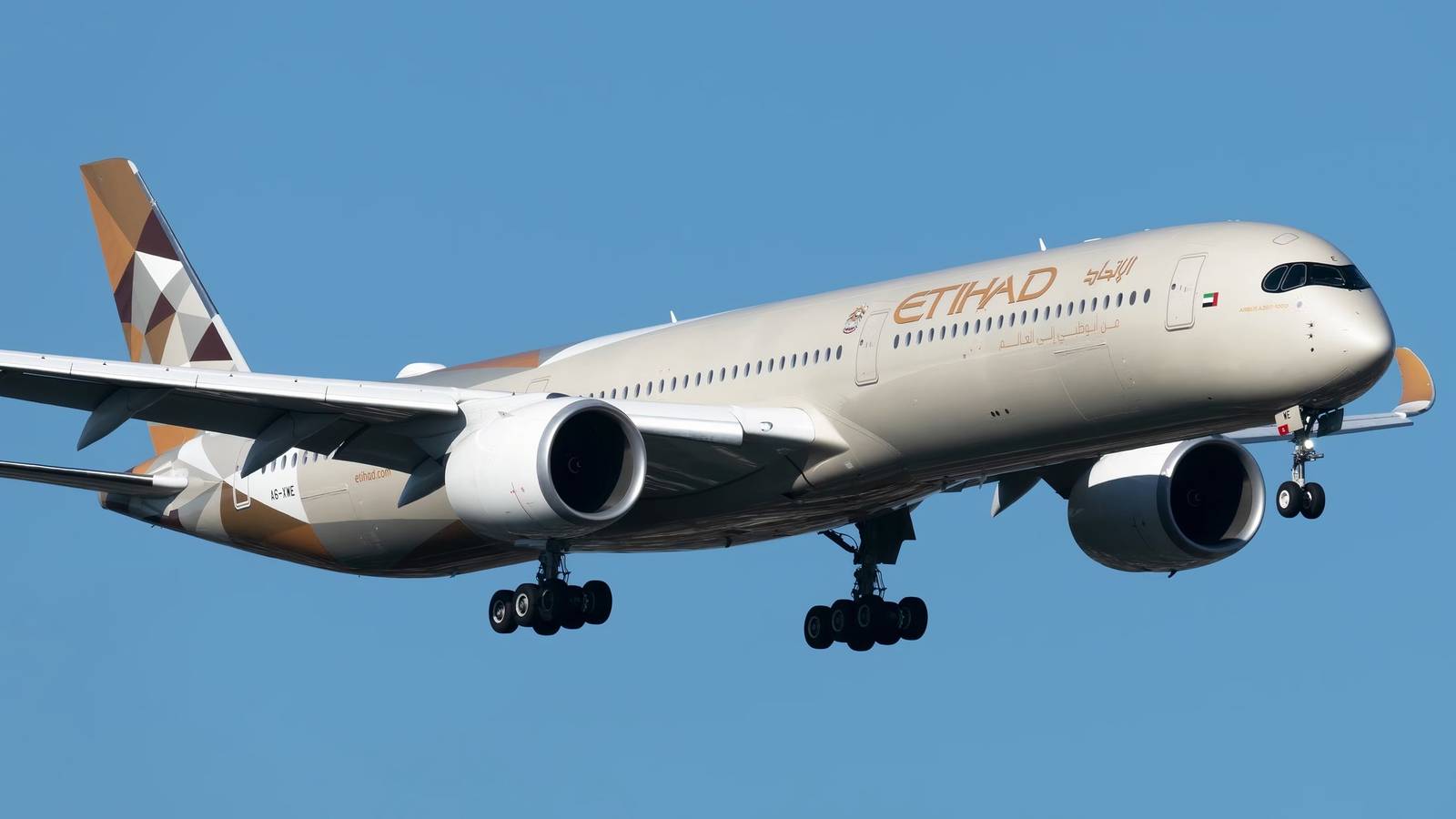 Etihad Airways Boosts Atlanta Airbus A350-1000 Flights To Daily Before The Route Begins