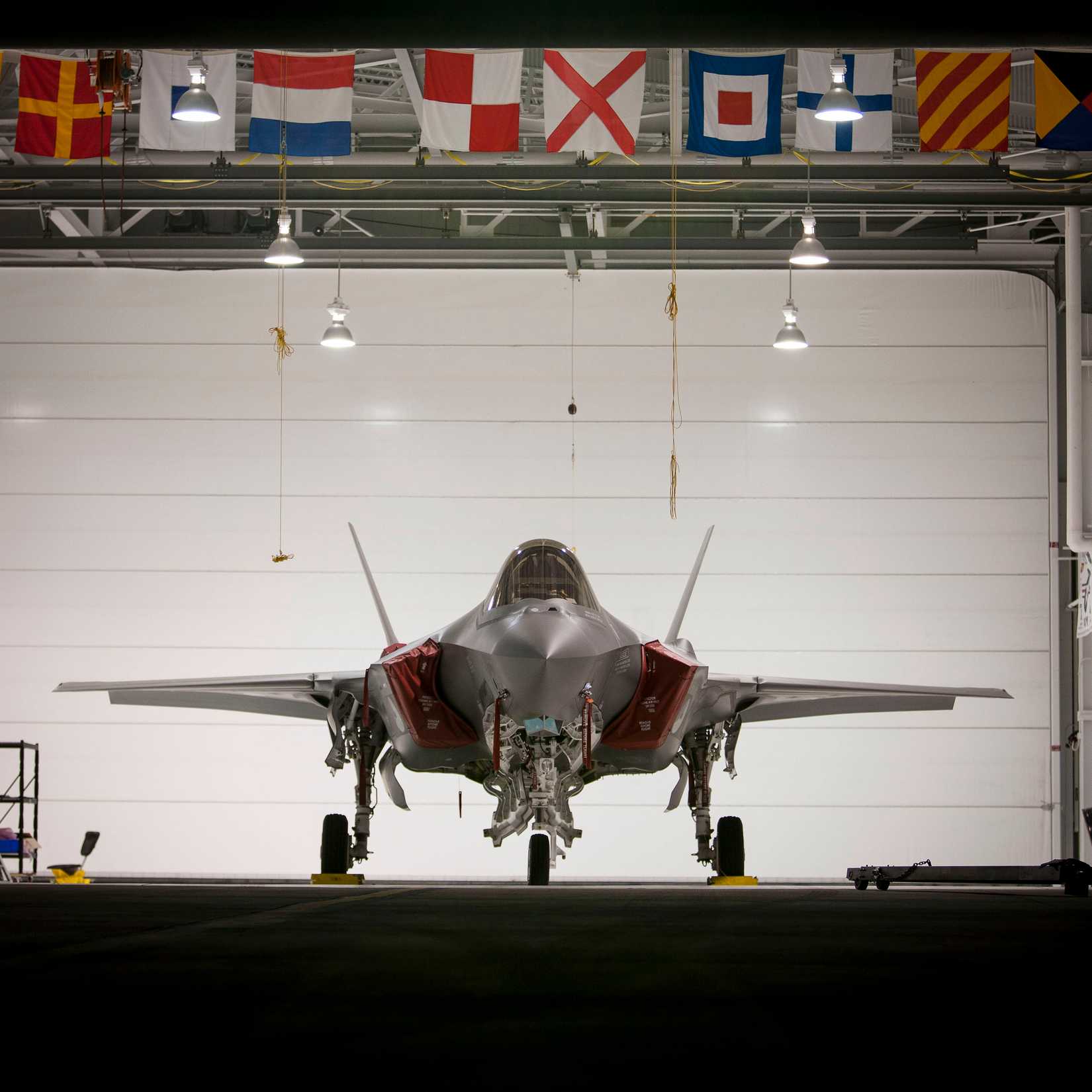 Where The F-35 Joint Strike Fighter Program Stands
