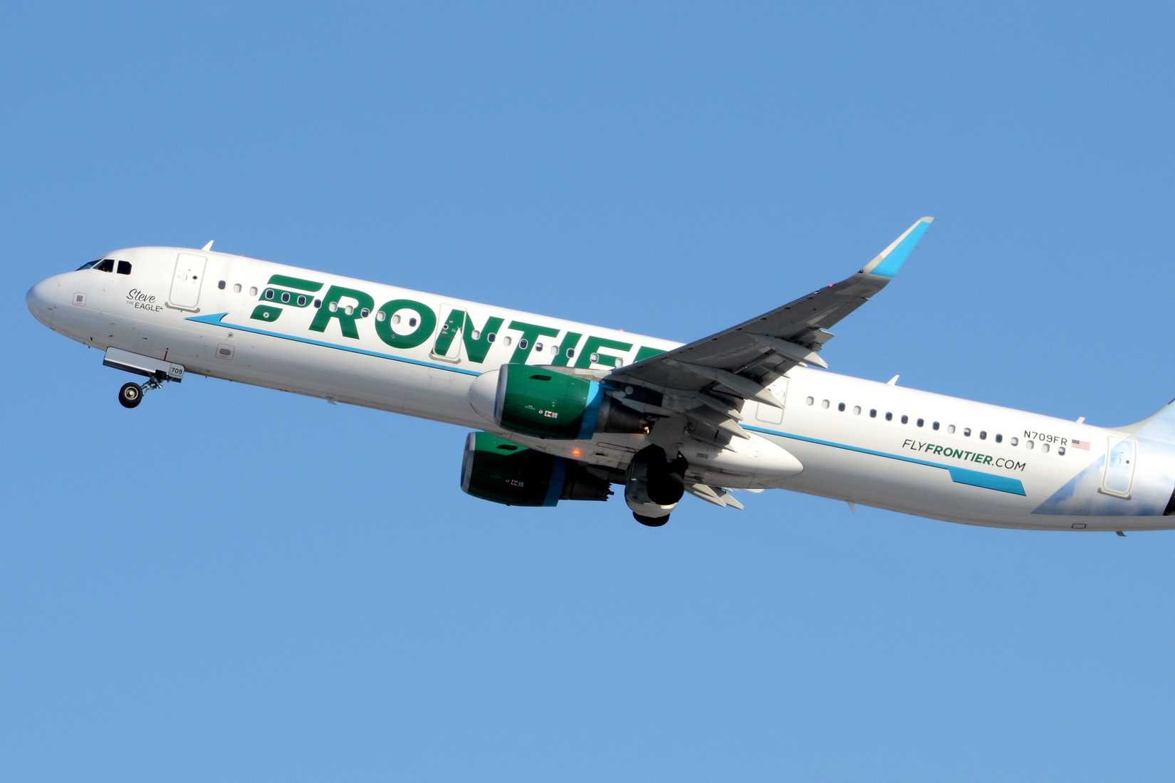 Frontier Airlines Grows Atlanta & San Juan Networks With 5 Routes
