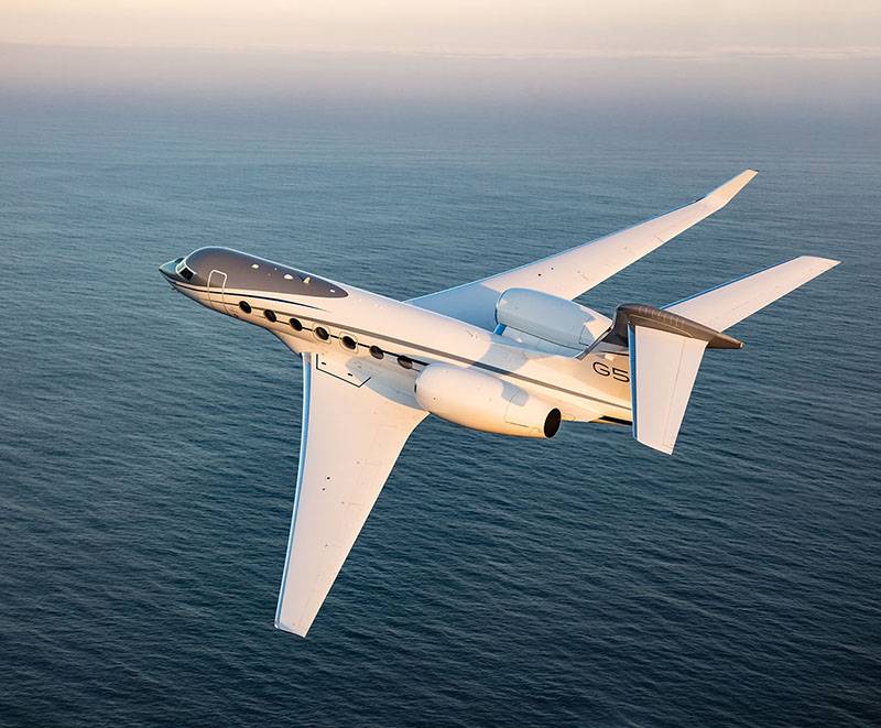 The 5 Most Popular Gulfstream Business Jets