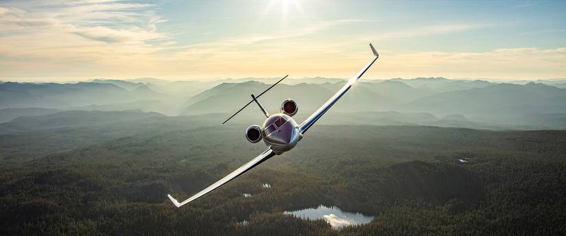 The 5 Most Popular Gulfstream Business Jets