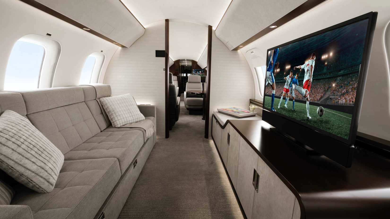 How Much Does A Bombardier Global 8000 Cost?