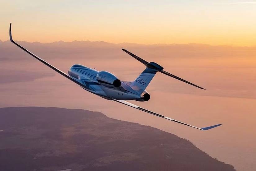 The Top 10 Fastest Private Jets In 2025