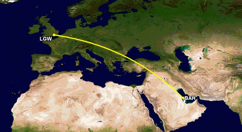 London Gatwick Gets Latest New Airline & 20+ In 2 Years