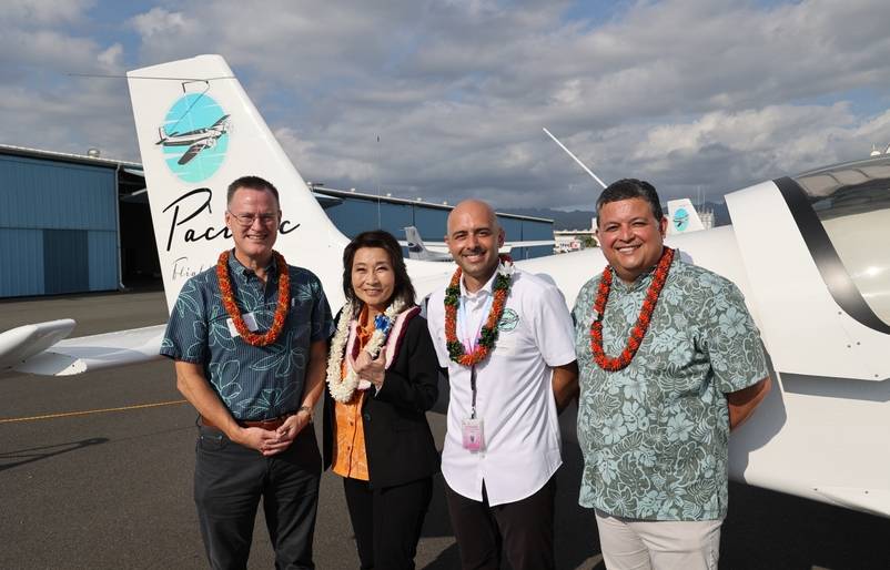 Horizon Air Offers Aspiring Pilots Training In Hawaii