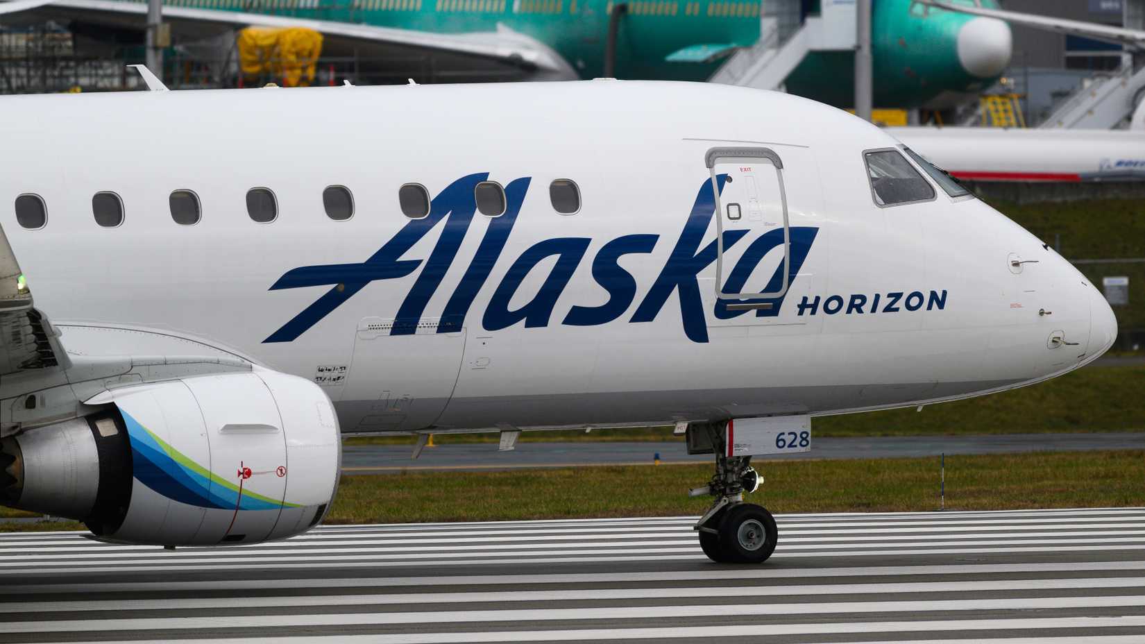 These Are Alaska Airlines Oldest Active Aircraft