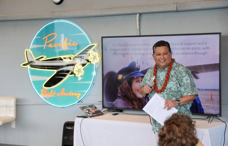 Horizon Air Offers Aspiring Pilots Training In Hawaii