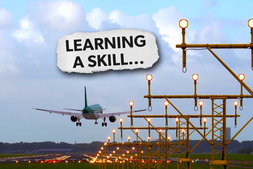 Why Aircraft Sometimes Takeoff With More Flaps Than Usual