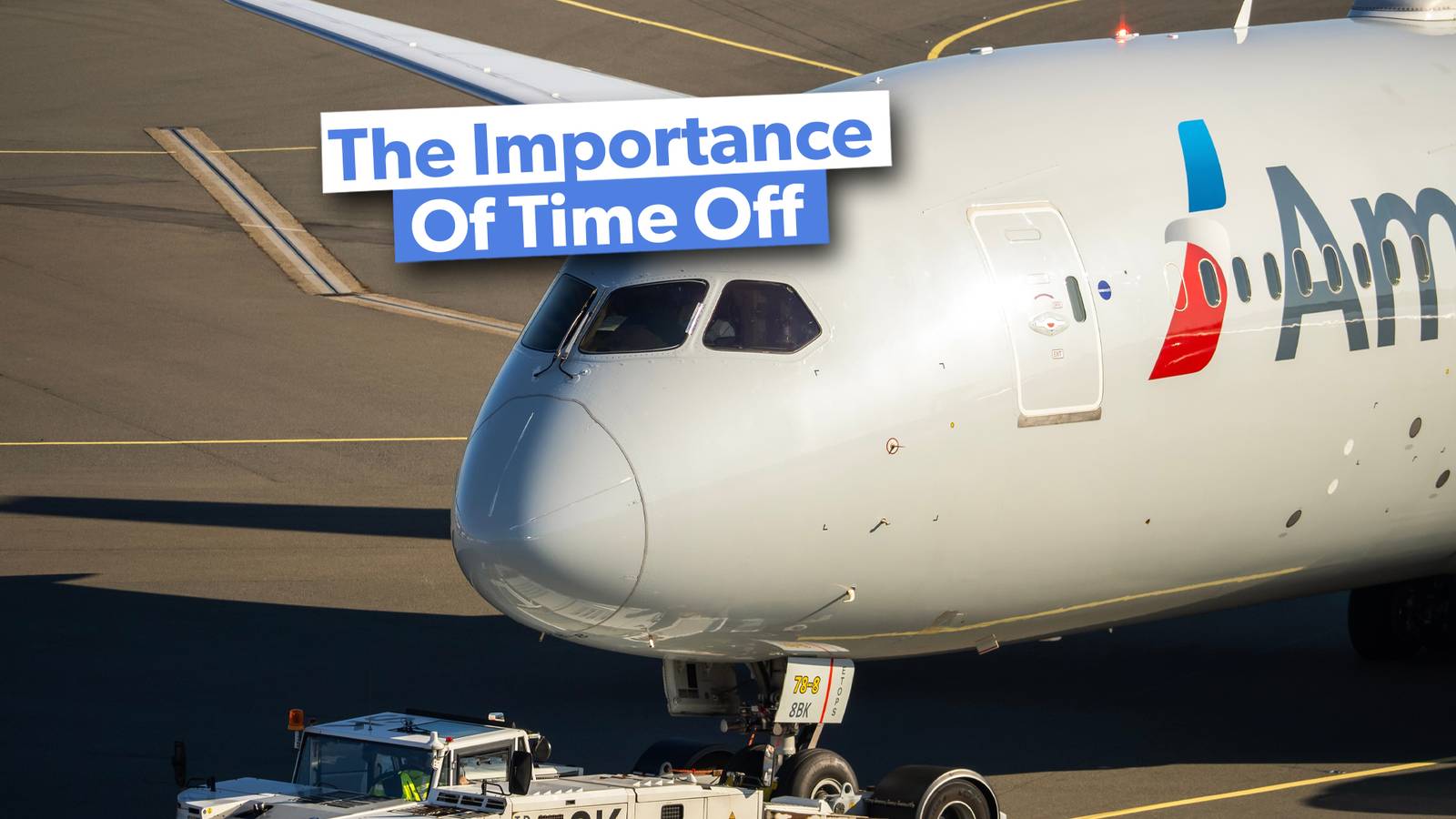 How Many Days Off Do Pilots Get?