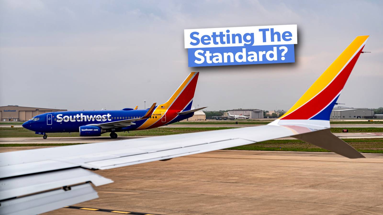 How Southwest Airlines Became The World's Largest Low-Cost Carrier