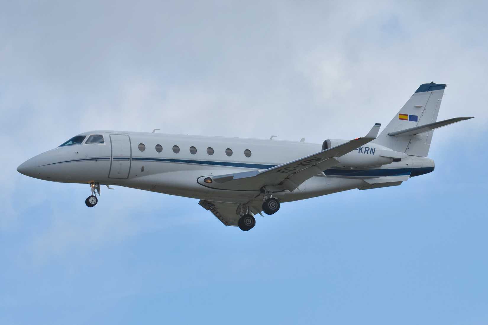 Why The Gulfstream G200 Galaxy Is Such A Popular Business Jet