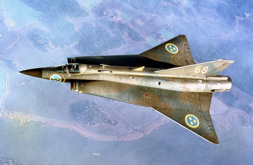 6 General Aviation Aircraft Produced By Saab