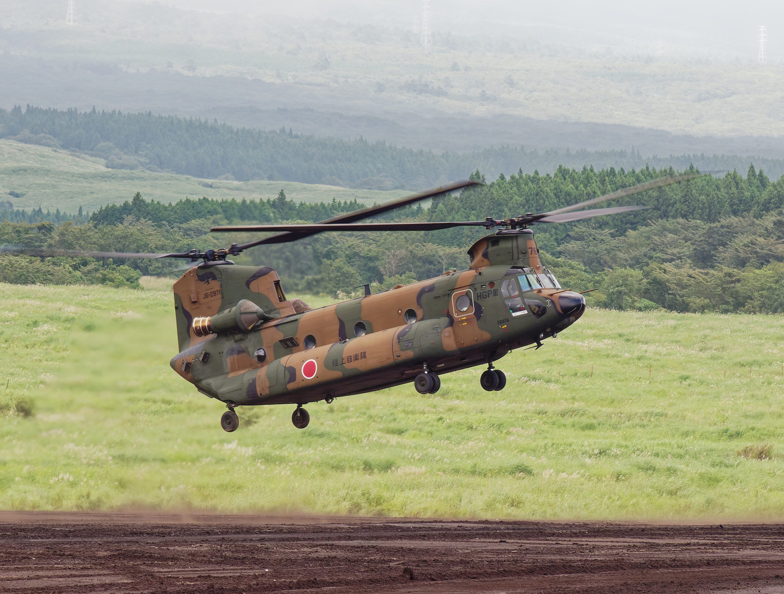 US Army Contracts Boeing To Produce 60 CH-47 Helicopters For Germany