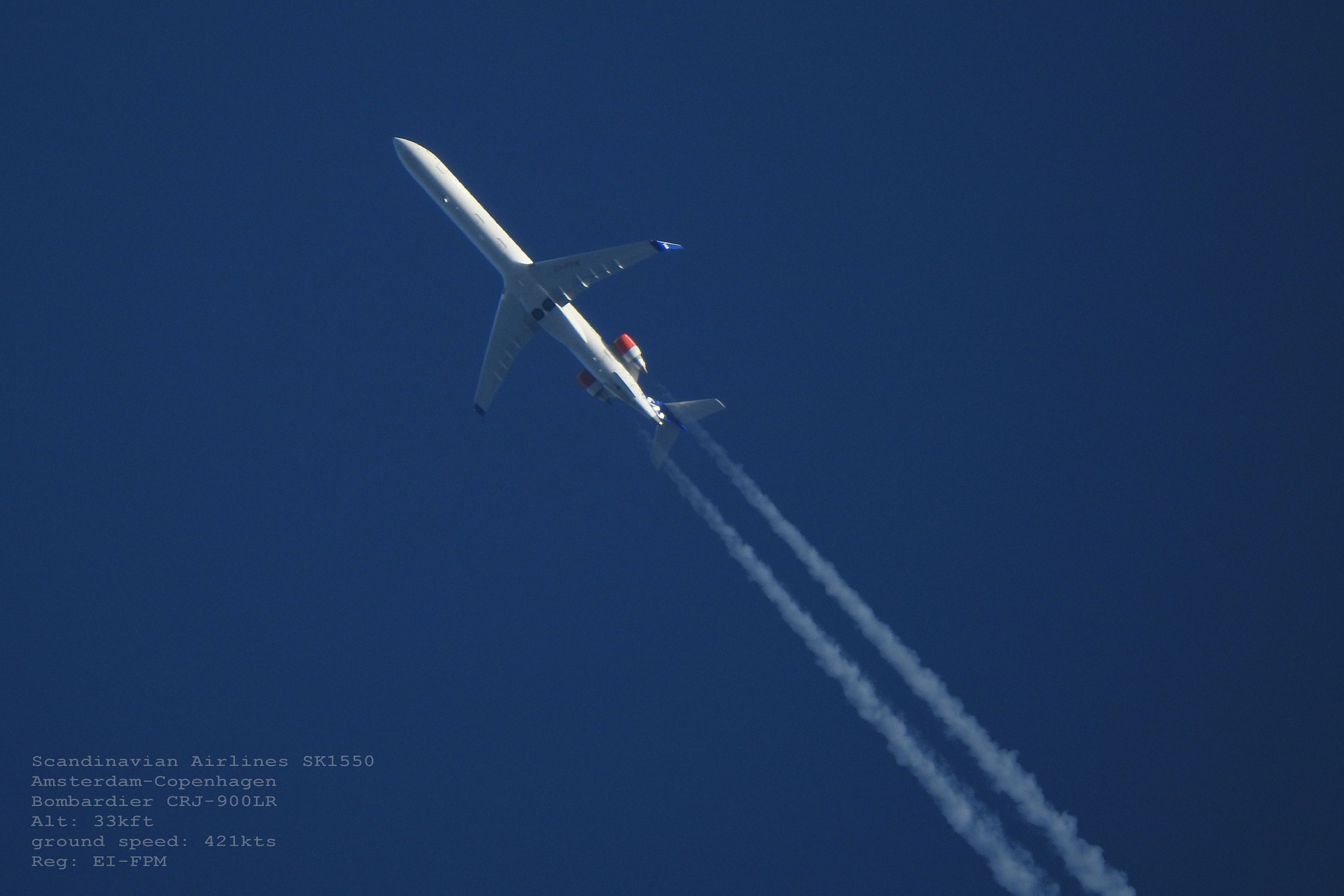 Cruising Altitude: How Low Is Too Low?