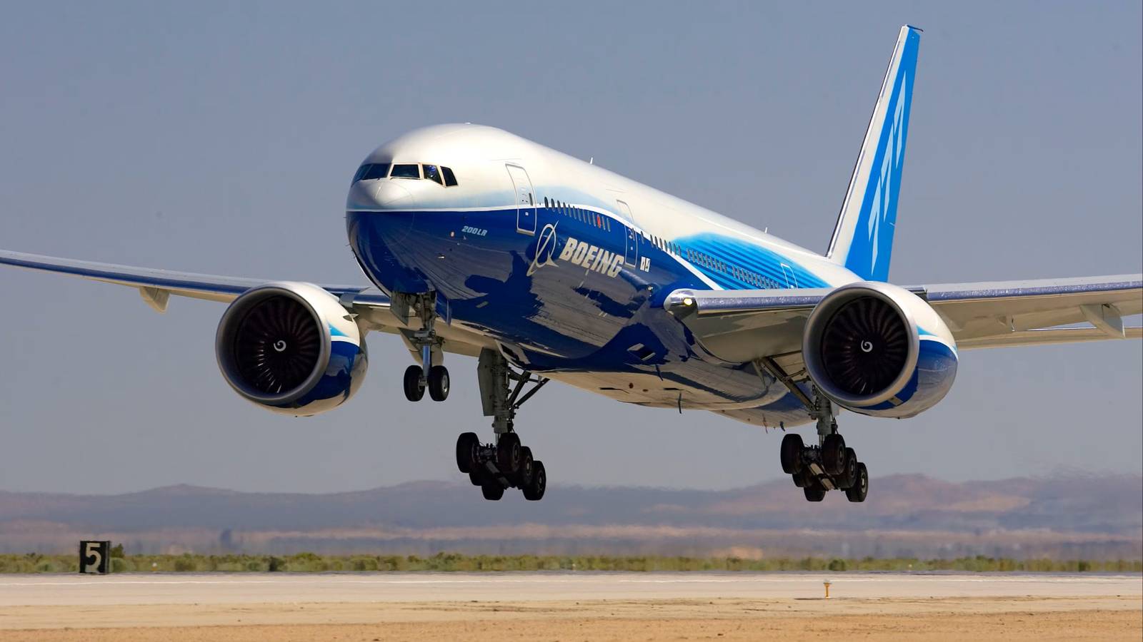 The Story Of Baby Blue 2: Commercial Aviation's Longest-Ever Nonstop Flight