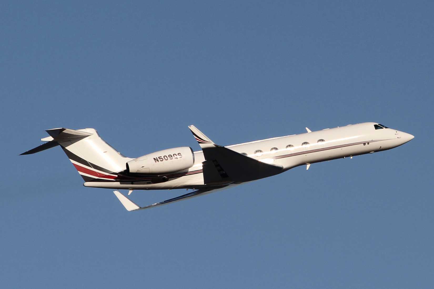 5 Different Options To Fly On A Private Jet