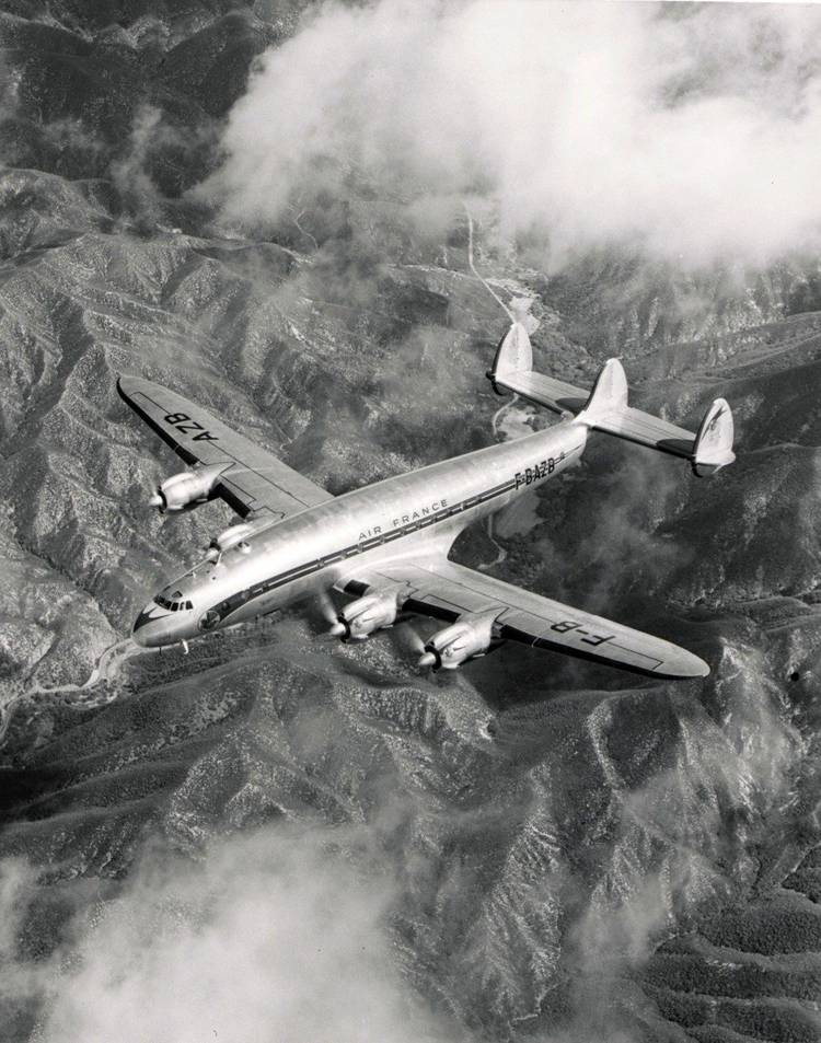Why Lockheed Stopped Making Commercial Aircraft