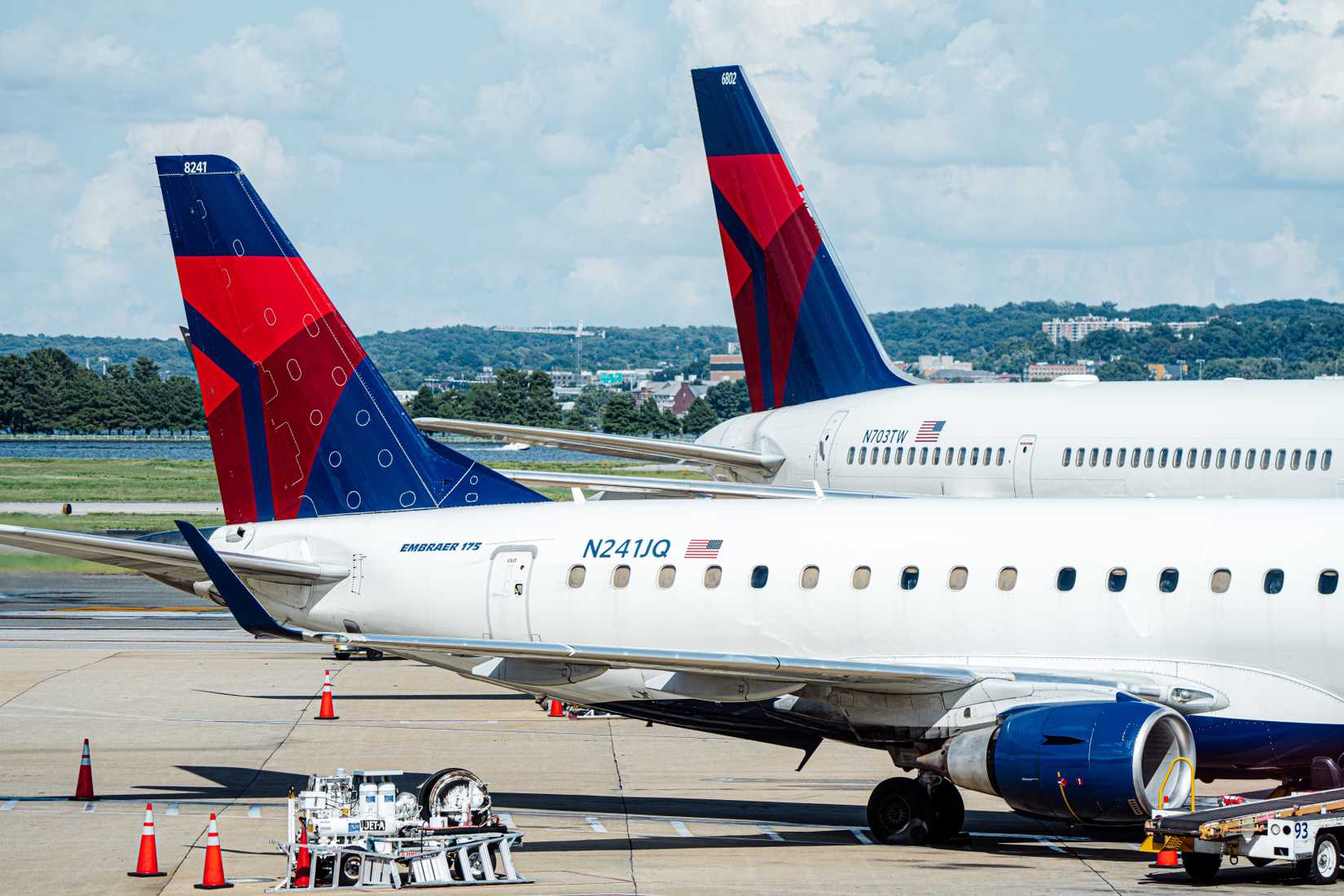 The 3 Airlines That Fly Under The Delta Connection Brand
