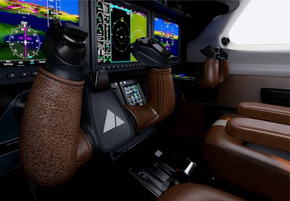 Fastest Propeller Plane? A Closer Look At The Piper M700 Fury