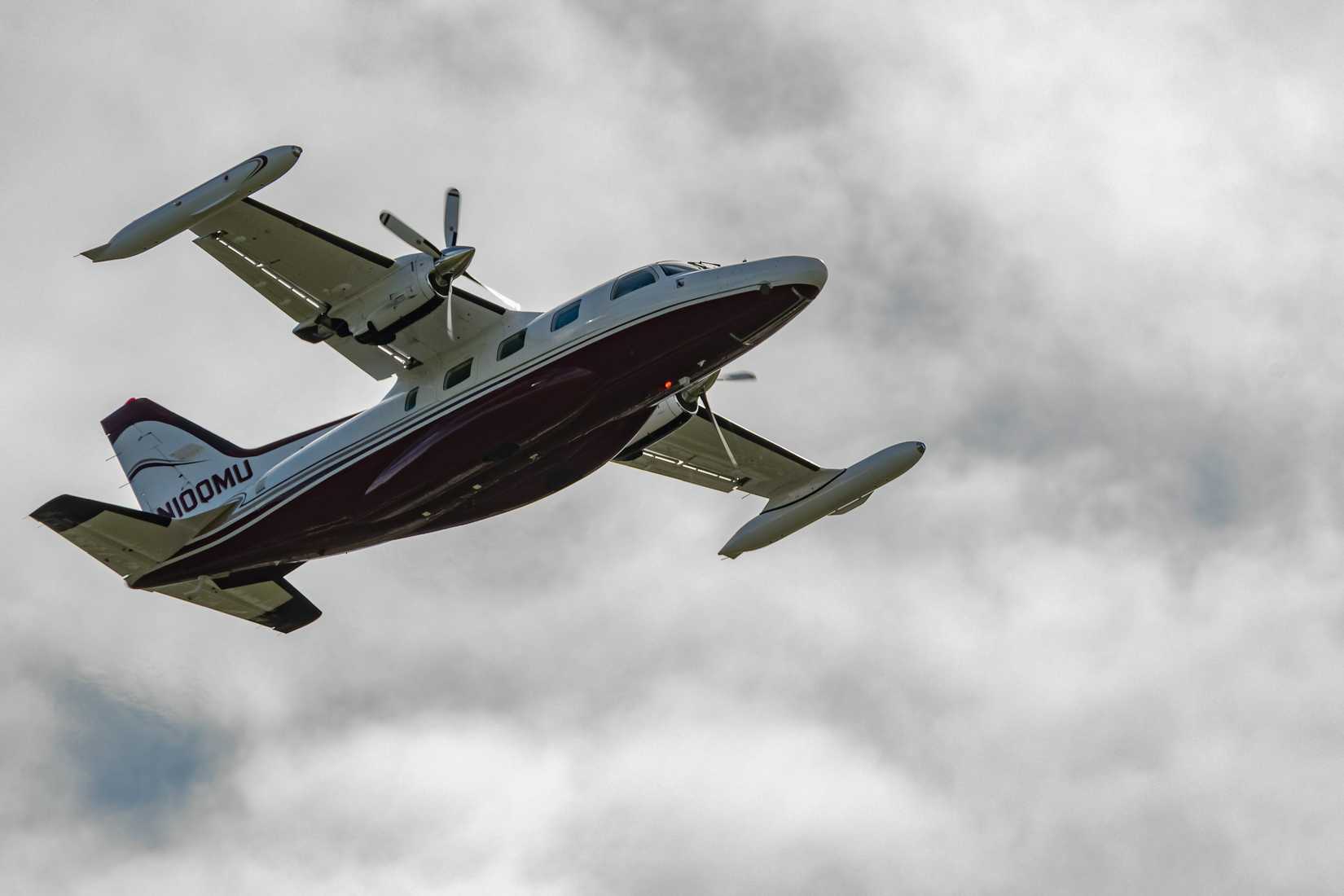 High-Performance: A Look At The Piper Aerostar