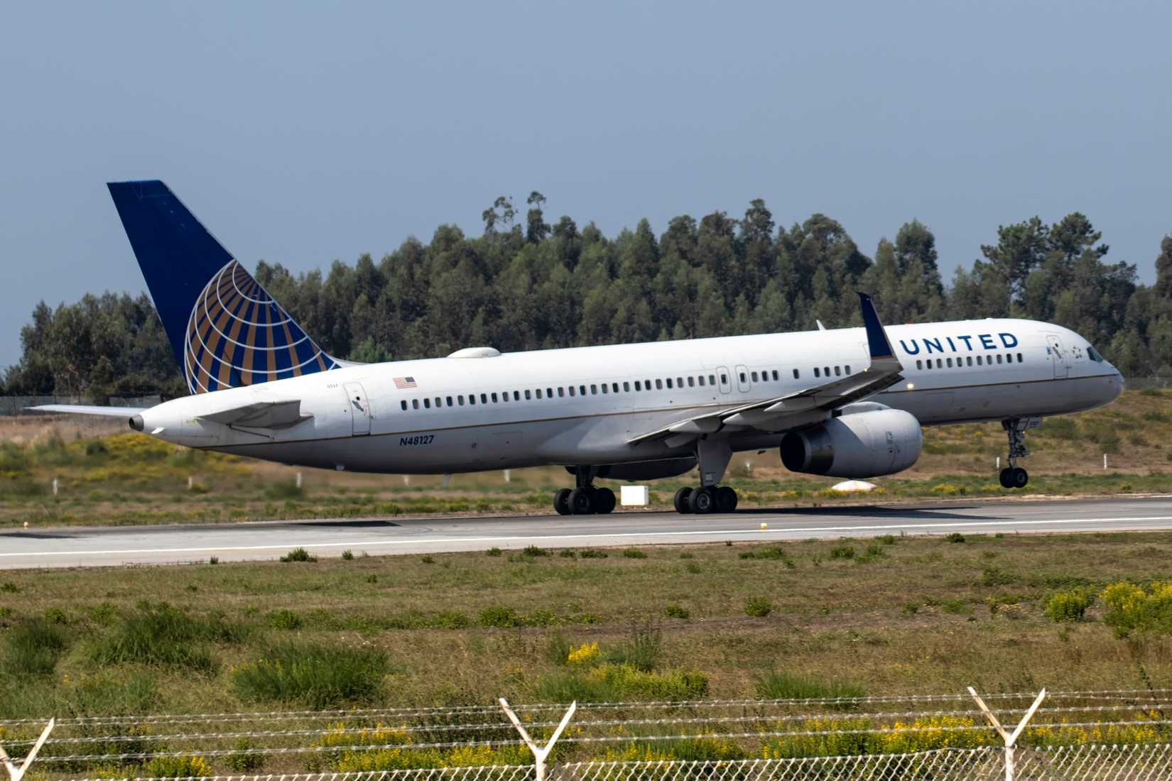 No Regrets: Why United Airlines Has Easily Kept Flying The Boeing 757