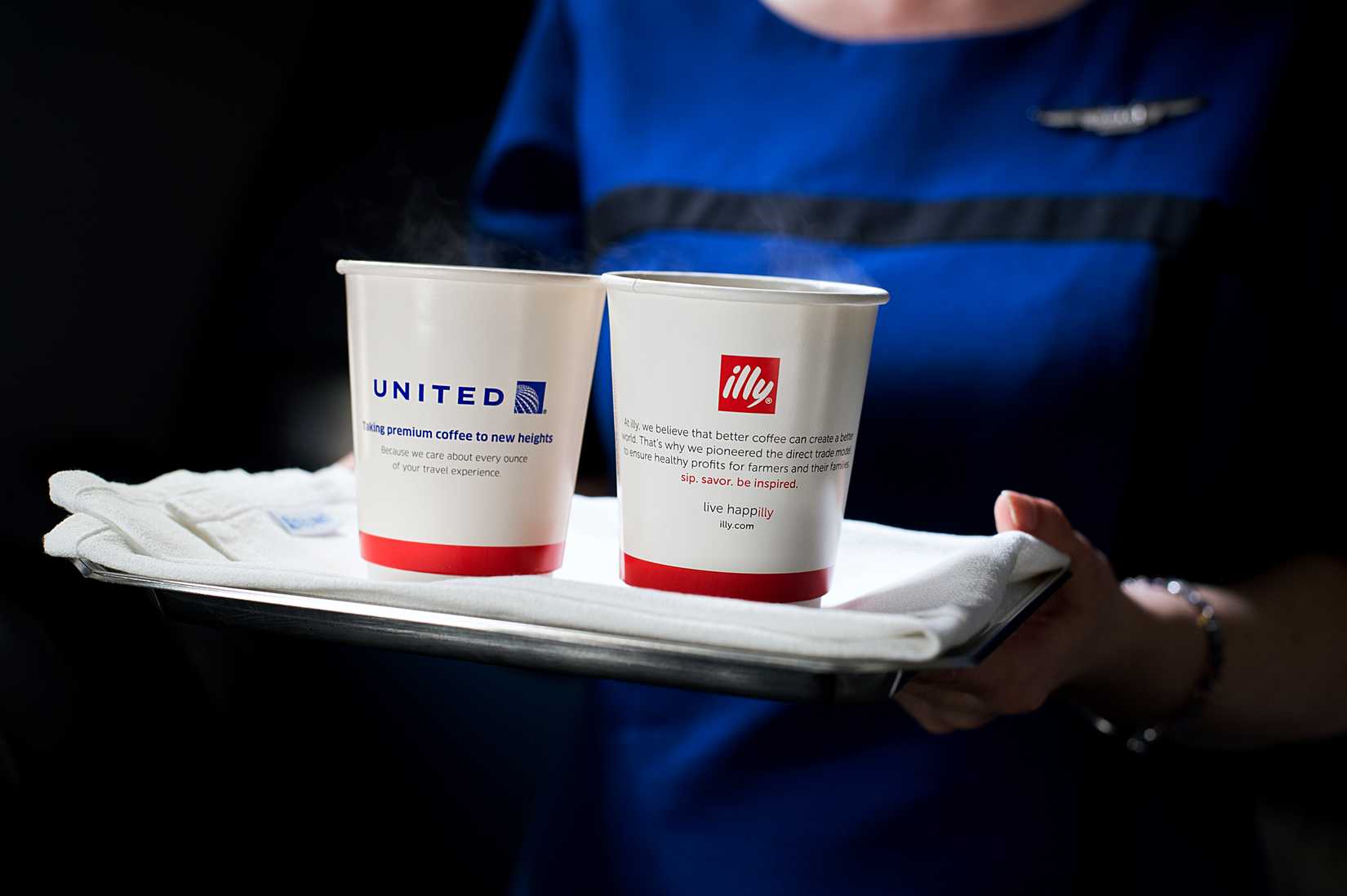 United Airlines' Latest Inflight Dining Upgrade
